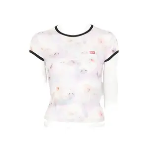DIESEL® T-unkip Printed T-shirt - No