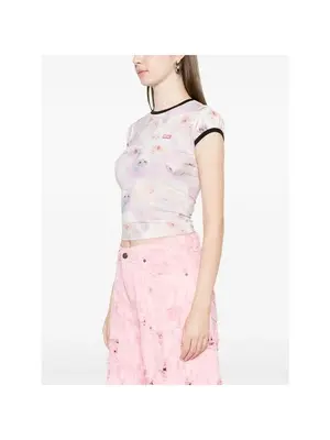DIESEL® T-unkip Printed T-shirt - No