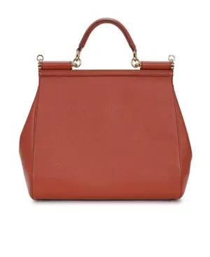 Dolce & Gabbana Logo Detail Shoulder Bag