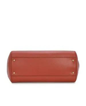 Dolce & Gabbana Logo Detail Shoulder Bag