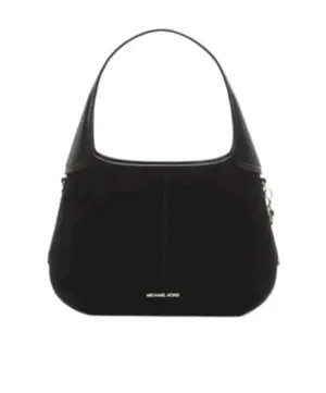 Michael Kors Alice Small Shoulder Bag - Black