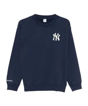 SPORTY  RICH Sporty & Rich Long-sleeved Sweatshirt