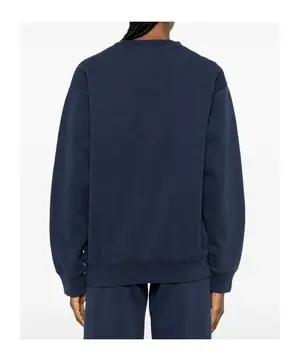 SPORTY  RICH Sporty & Rich Long-sleeved Sweatshirt