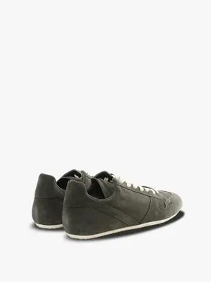 Rick Owens Minimal Sneakers Low-top - Black
