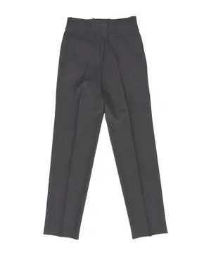 JIL SANDER Pleated Tailored Zipped Trousers - Black