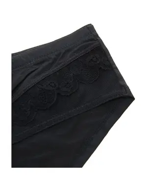 Emporio Armani Logo Detail Panties