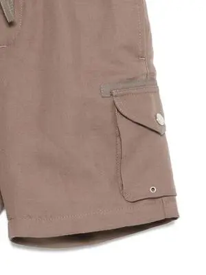Brunello Cucinelli Cargo Shorts