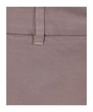 Brunello Cucinelli Garment-dyed Gabardine Bermuda Shorts - Gray