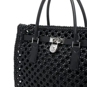 Michael Kors Hamilton Satchel Bag