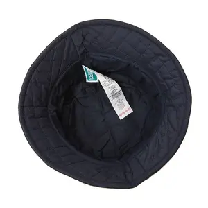 Kenzo Quilted Bucket Hat