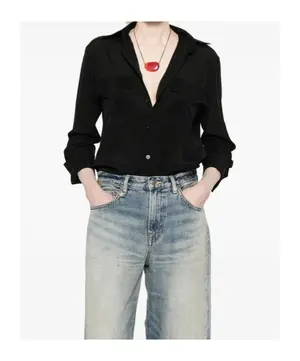 MAZZARELLI Patch Pocket Shirt