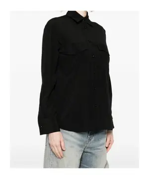 MAZZARELLI Patch Pocket Shirt