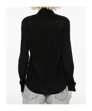 MAZZARELLI Patch Pocket Shirt