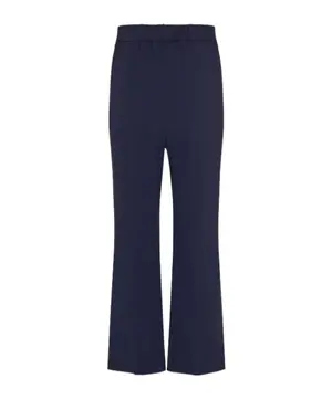 Etro Bootcut Tailored Pants - Black