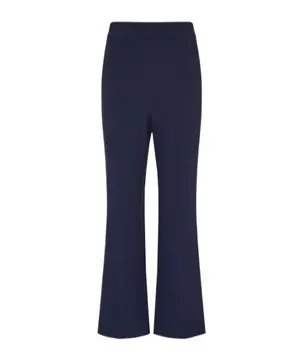 Etro Bootcut Tailored Pants - Black