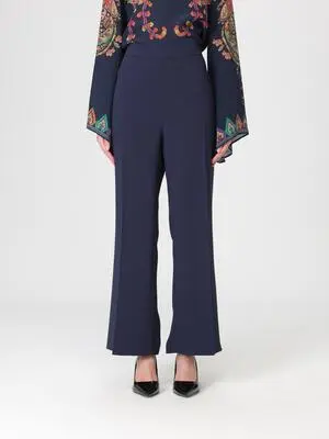 Etro Bootcut Tailored Pants - Black