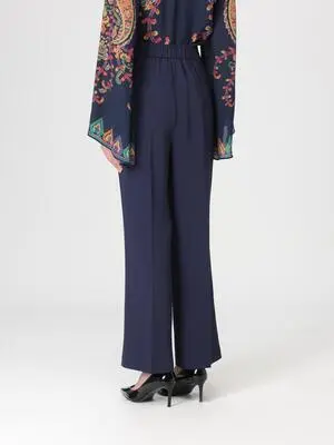 Etro Bootcut Tailored Pants - Black
