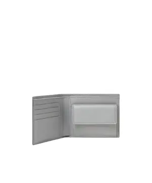 Fendi Ff Leather Wallet