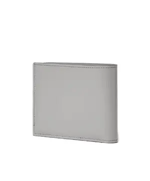 Fendi Ff Leather Wallet