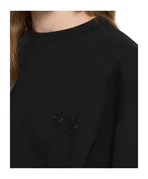 Gucci Horsebit Embroidered Crewneck Sweatshirt