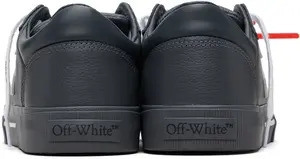 Off-White Vulcanized Sneakers - Dark Gray