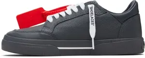 Off-White Vulcanized Sneakers - Dark Gray