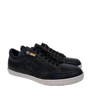Giorgio Armani Perforated Sneakers For Men