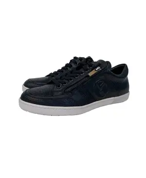 Giorgio Armani Logo Lacing Casual Sneakers