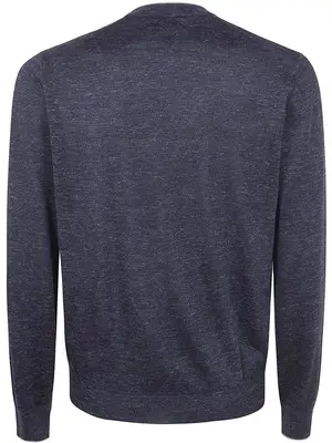 Brunello Cucinelli V-neck Knitted Cardigan