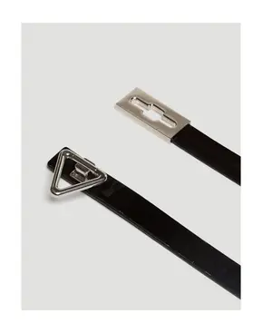 Bottega Veneta Point Lock Belt