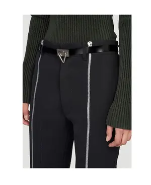 Bottega Veneta Point Lock Belt