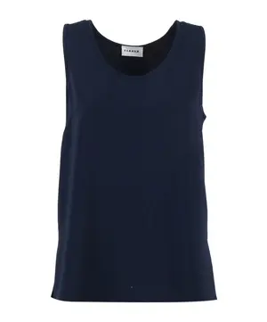 P.a.r.o.s.h Sleeveless Round Neck Top