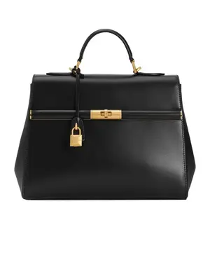 Dolce & Gabbana Marlene Handbag - Black