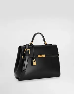 Dolce & Gabbana Marlene Handbag - Black