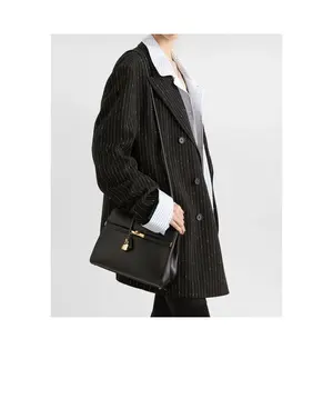 Dolce & Gabbana Marlene Handbag - Black