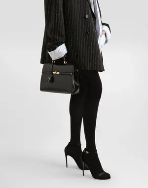 Dolce & Gabbana Marlene Handbag - Black