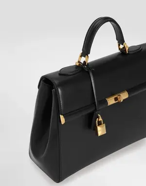 Dolce & Gabbana Marlene Handbag - Black