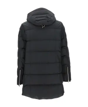 Moose Knuckles Padded Coat With Detachable Hood