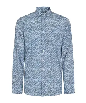 Etro Paisley Printed Shirt
