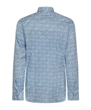 Etro Paisley Printed Shirt