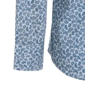 Etro Paisley Printed Shirt