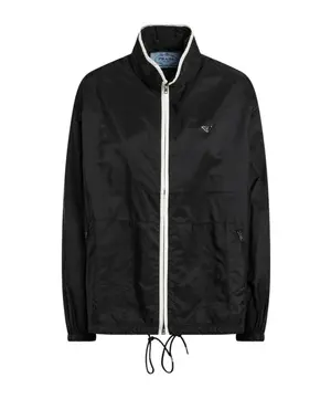 Prada Re-nylon Blouson Jacket