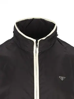 Prada Re-nylon Blouson Jacket
