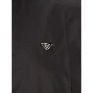 Prada Re-nylon Blouson Jacket