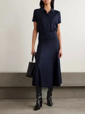 Arch4 Norma Jean Midi Skirt