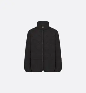 Dior Three-in-one Embroidered Coat