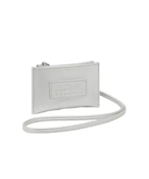 MAISON MARGIELA Numeric-logo Zipped Wallet