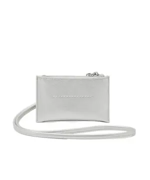 MAISON MARGIELA Numeric-logo Zipped Wallet