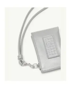 MAISON MARGIELA Numeric-logo Zipped Wallet