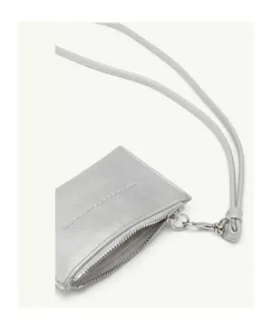MAISON MARGIELA Numeric-logo Zipped Wallet
